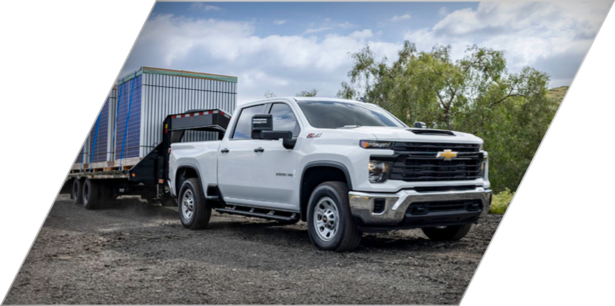 2025 GM Envolve Fleet Guide