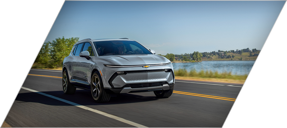 2025 GM Envolve Fleet Guide